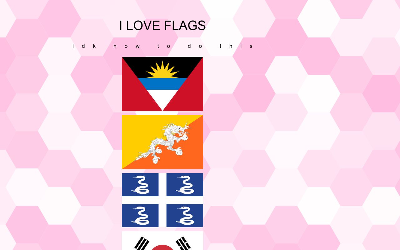 Flags